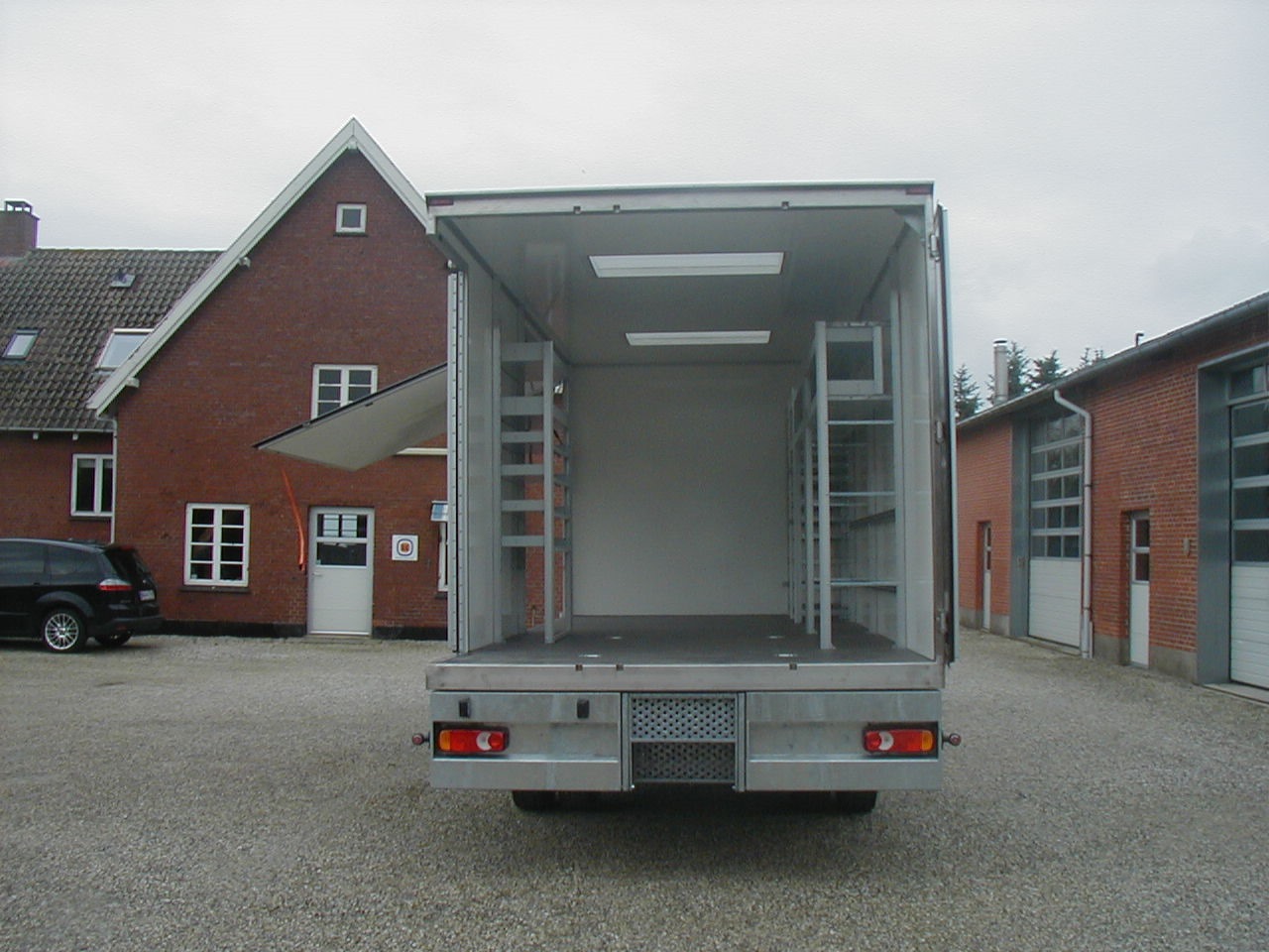 Special Opbygninger - Farre Karosserifabrik ApS